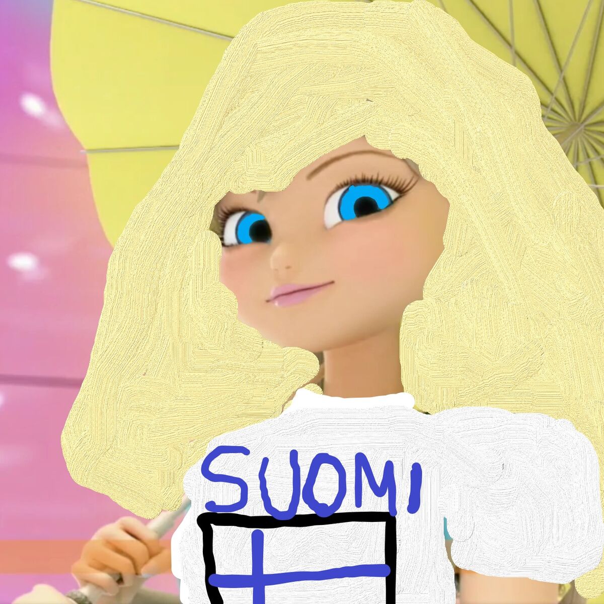 Selma Toivainen Fan Characters Wiki Fandom