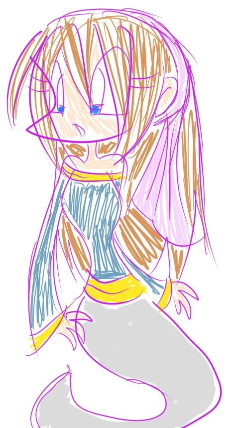 Hari the Spirit Juju | Fan Characters Wiki | Fandom