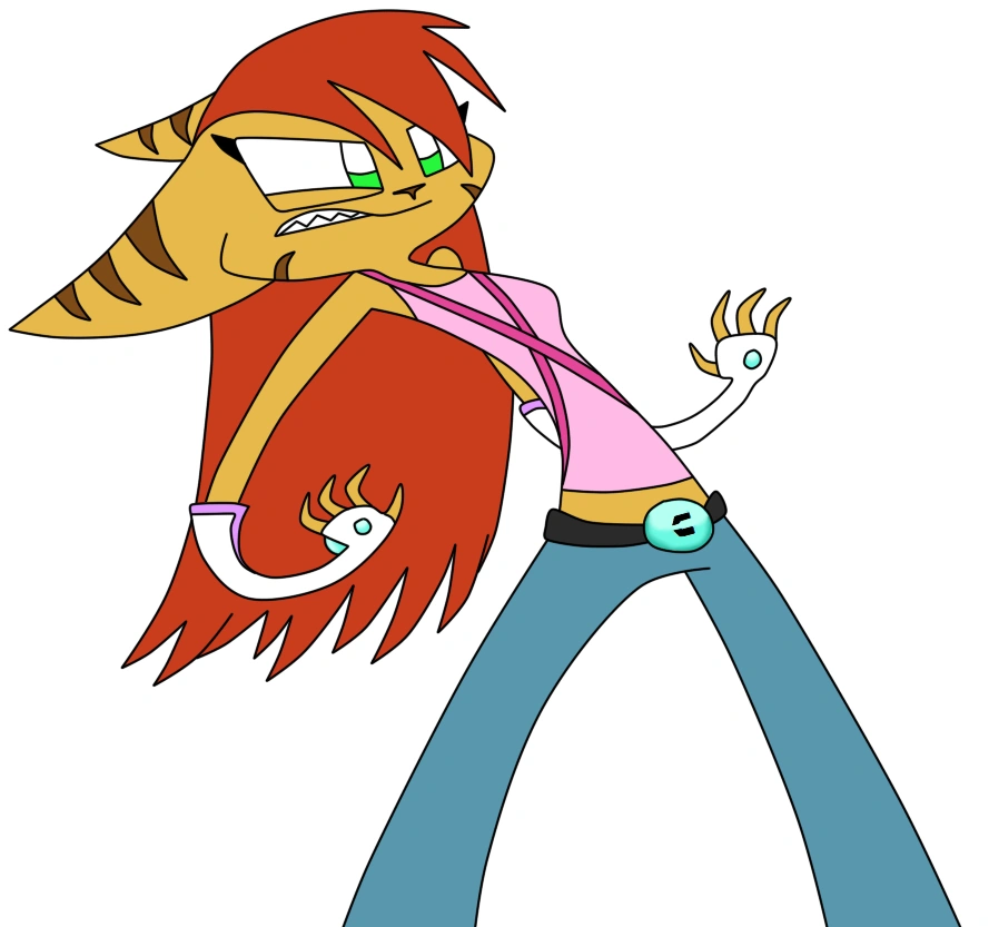 Lillix | Fan Characters Wiki | Fandom