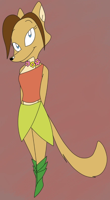 Lilac | Fan Characters Wiki | Fandom