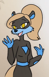 Mimet Mink | Fan Characters Wiki | Fandom