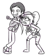 Piko-Chan | Fan Characters Wiki | Fandom