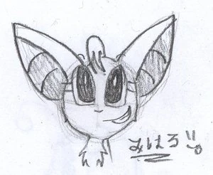 Michi | Fan Characters Wiki | Fandom