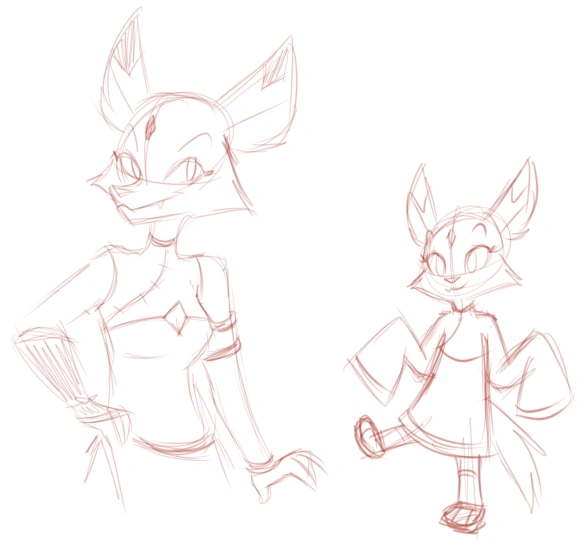 Reka | Fan Characters Wiki | Fandom