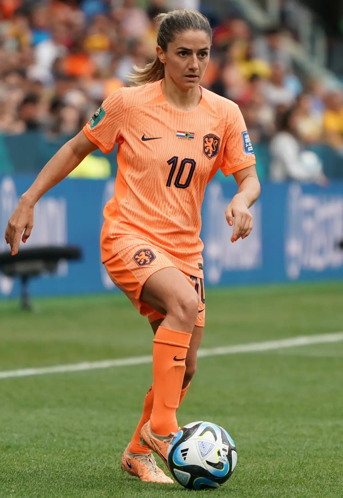 Daniëlle van de Donk | FC Zurich Wiki | Fandom