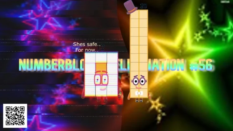 Numberblocks Elimination S7E1 or #58 | Fandom