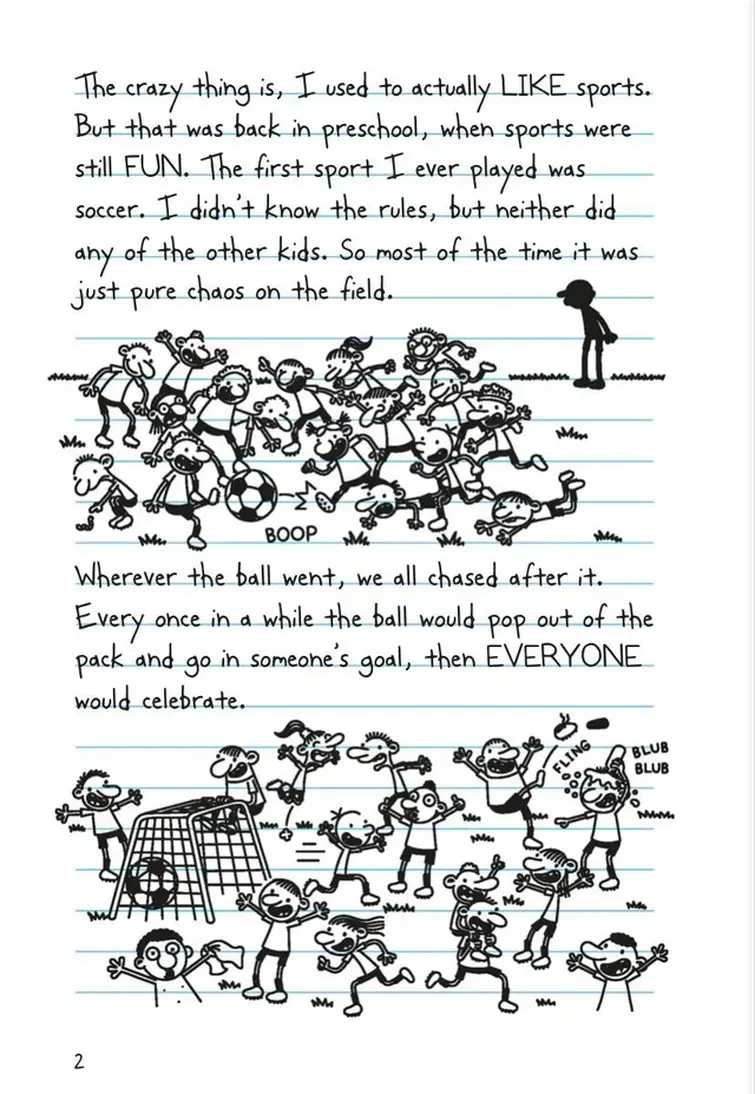 DOAWK Big Shot first 8 pages!! | Fandom