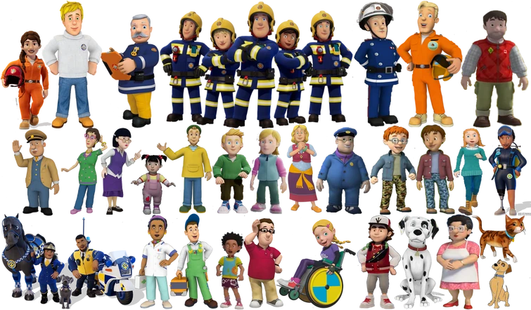 New Characters for 14 images | Fandom