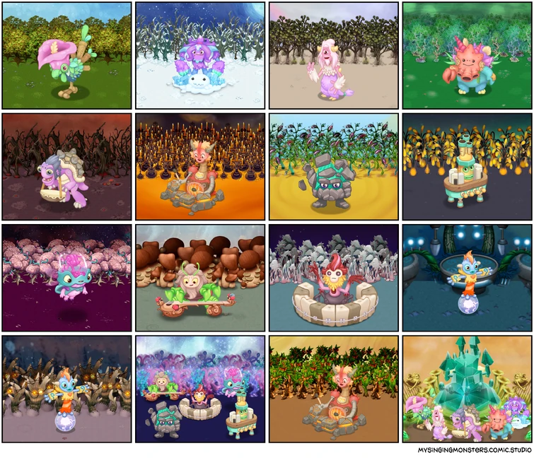 Celestial Expansion | Fandom