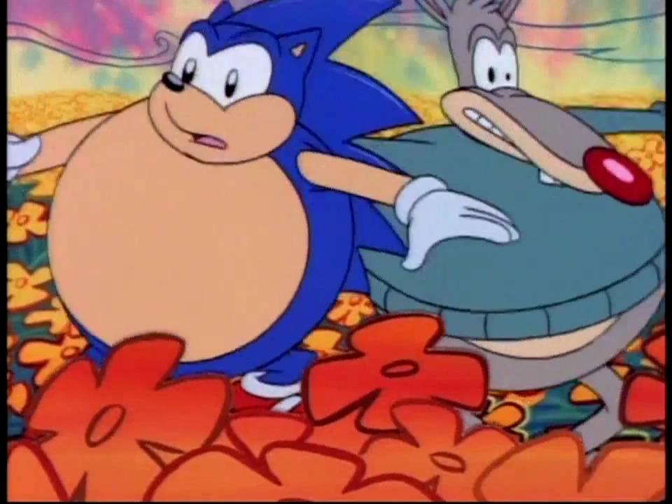 Ultra cursed moment from AOSTH | Fandom