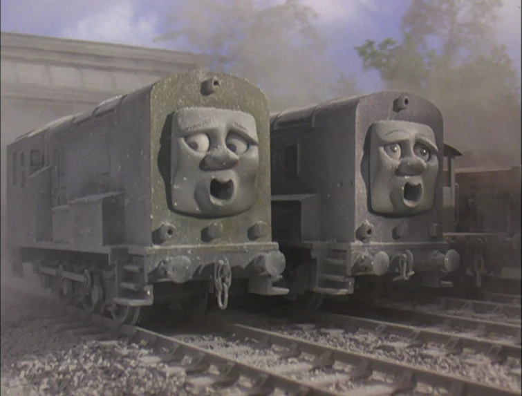 Discuss Everything About Thomas the Tank Engine Wiki | Fandom