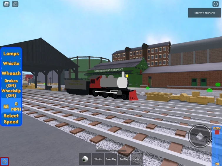 Discuss Everything About Official Blue Train With Friends Wiki | Fandom