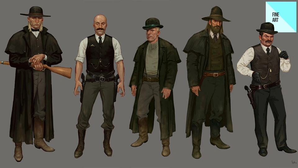 Red dead art work | Fandom
