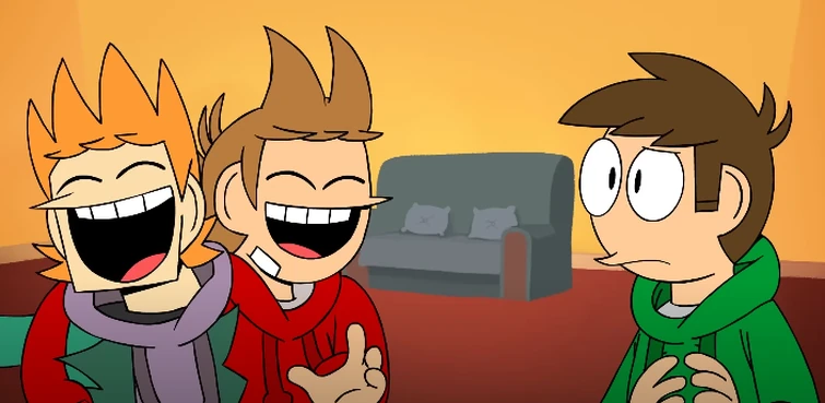 Edd and Tom: the perfect duo | Fandom