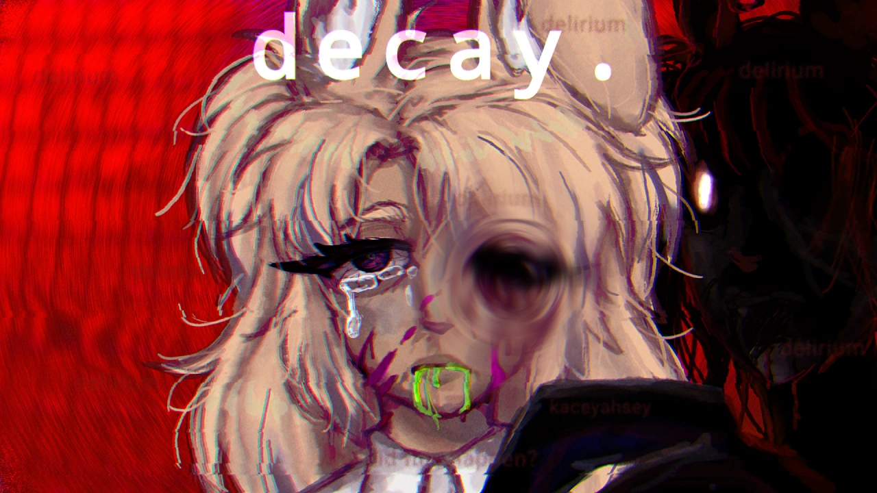 decay art | Fandom