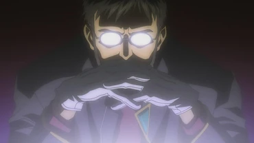 Which Gendo pose is your favourite? | Fandom