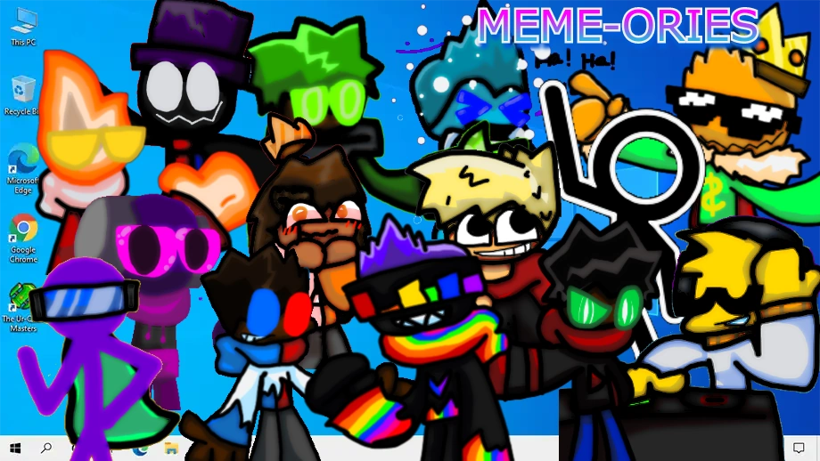 I Don't Know If I Already Post This... | Fandom