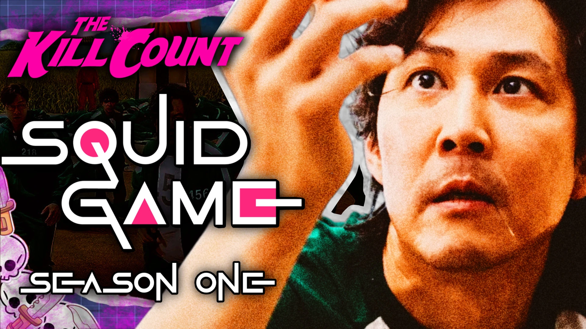 SQUID GAME (2021) [오징어 게임] KILL COUNT | Fandom