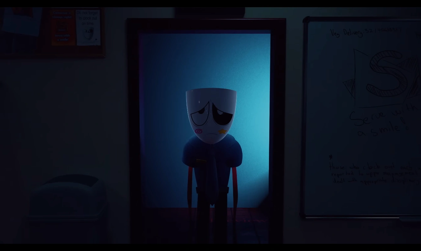 This looks like that one scene in red mist | Fandom