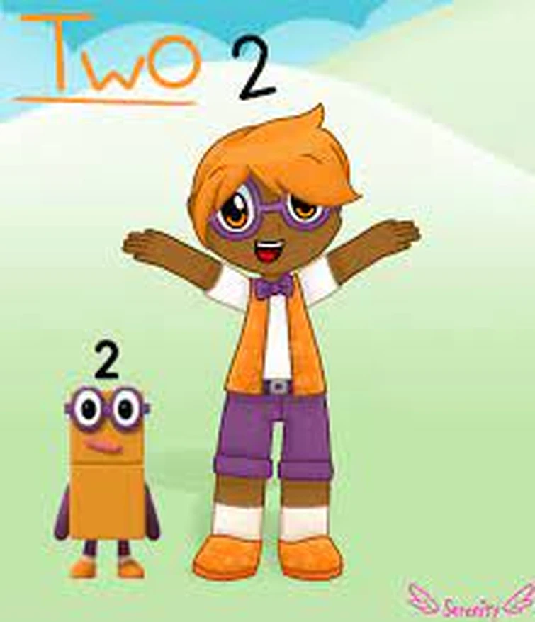 Number blocks fan art | Fandom