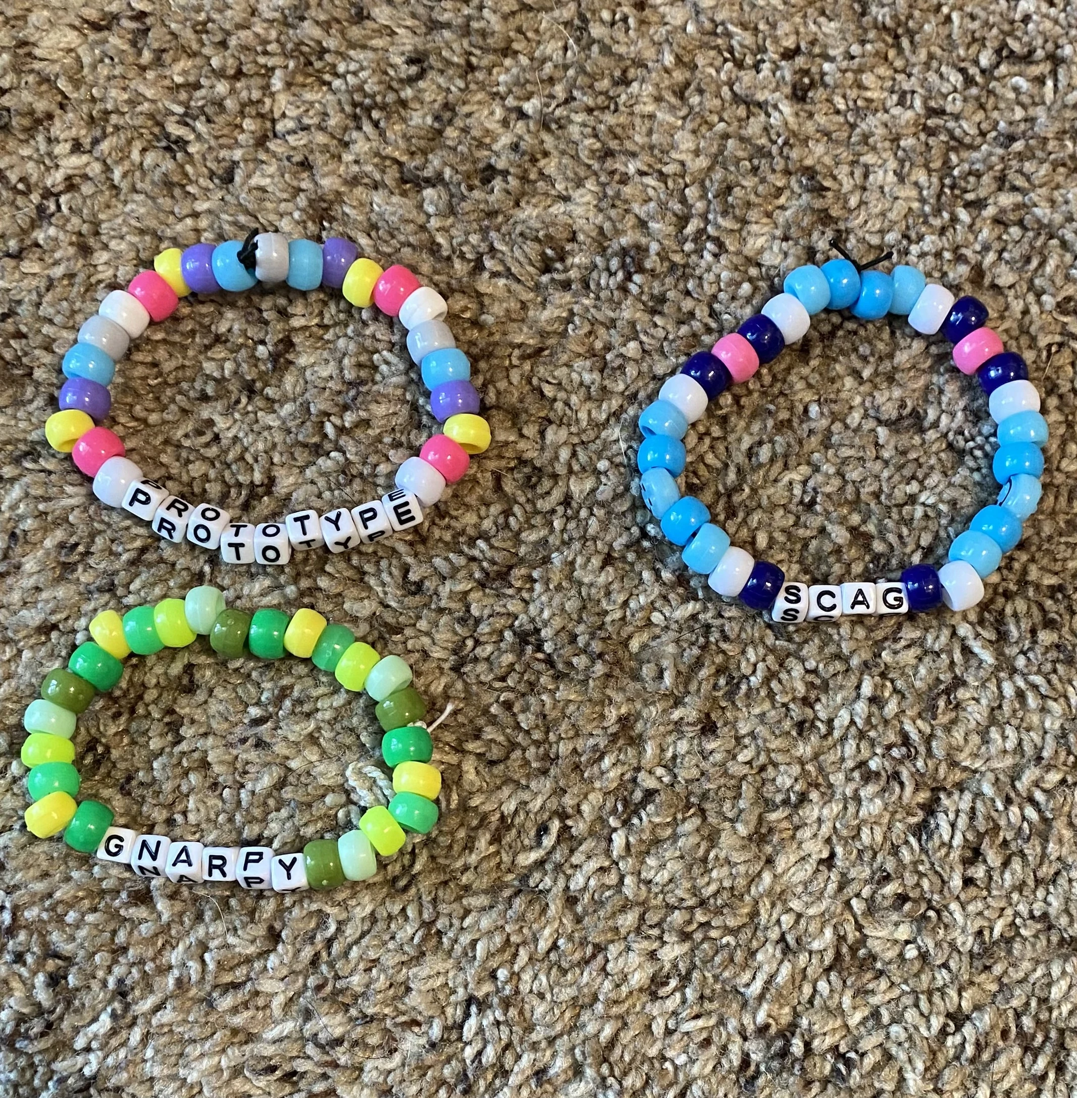 Regretevator themed Kandi | Fandom