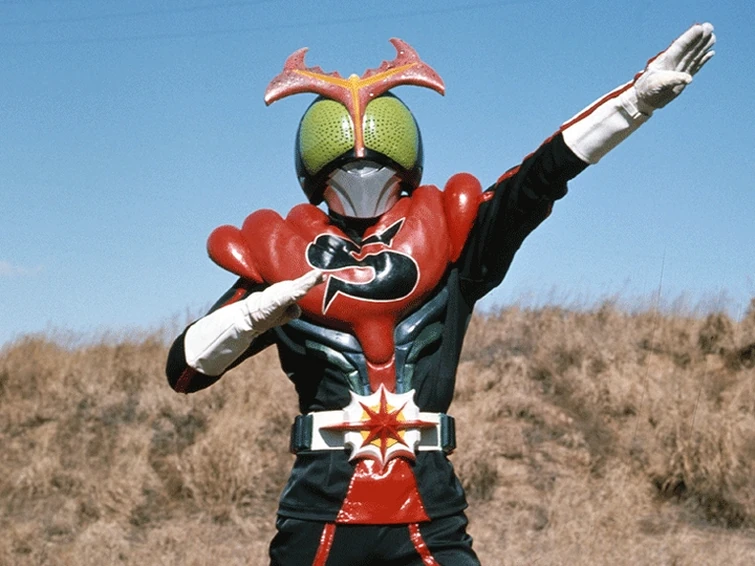 Your Month Your Showa Rider | Fandom