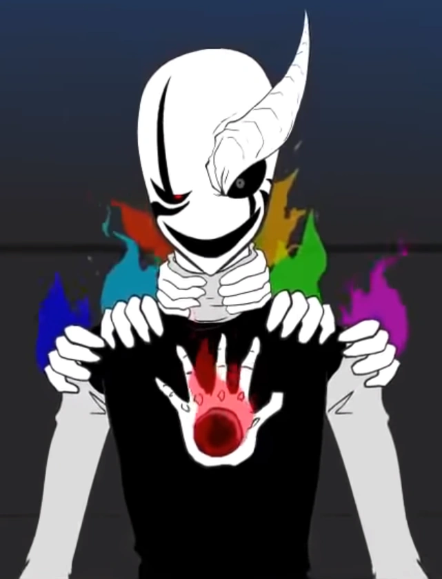 IH Proposal: W.D Gaster (Chocotale) | Fandom