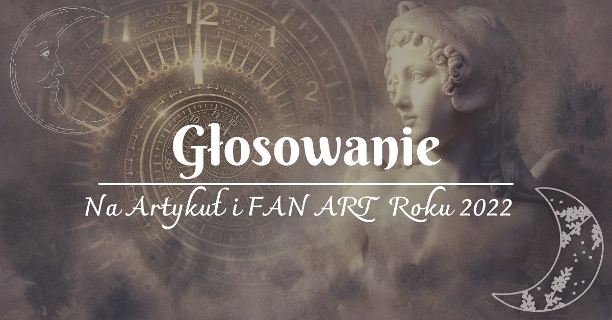 Głosowanie na Artykuł i Fan Art Roku 2022 | Fandom