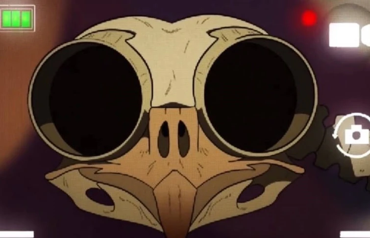 Today is Halloween so here is a skinless Hooty watching you | Fandom