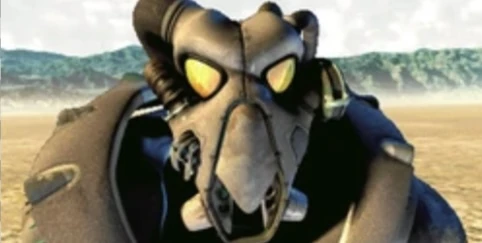 If the enclave were a real government in a wasteland, would you side ...