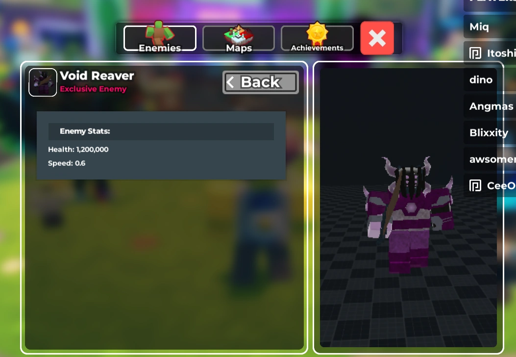 so i got the void reaver logbook | Fandom