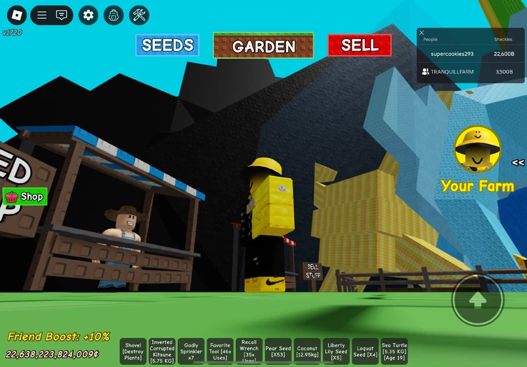 I kinda forgot how to do the sprinkler method | Fandom