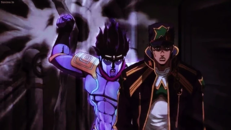 Can Star Platinum Stone Ocean (Pt. 6) beat The World? | Fandom