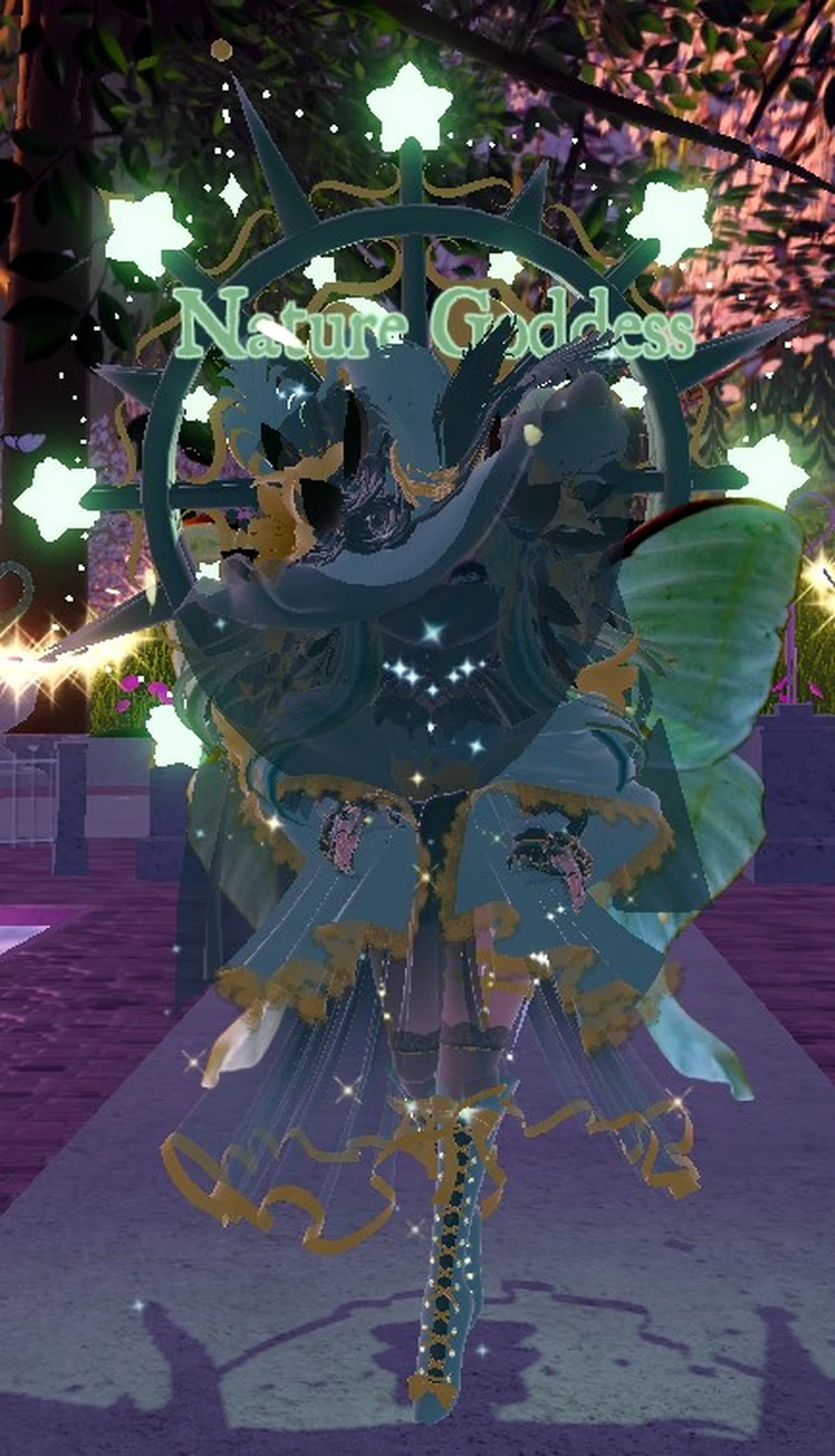 Do u ever just get bored in Rh and make seasonal goddess outfits? | Fandom