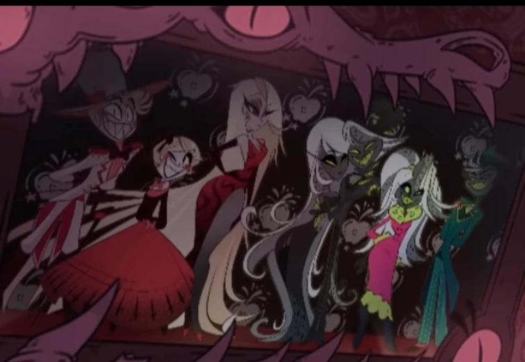 von Eldritch family | Fandom