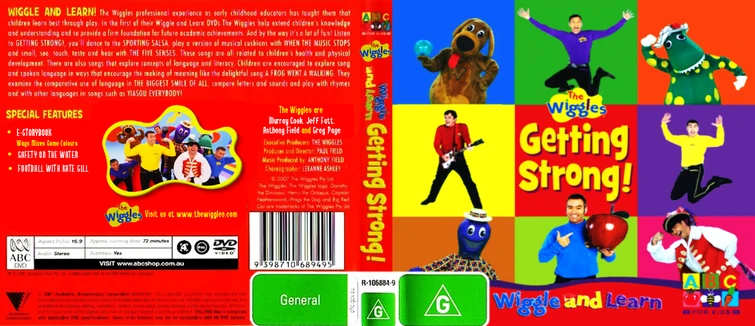 Discuss Everything About Wigglepedia | Fandom