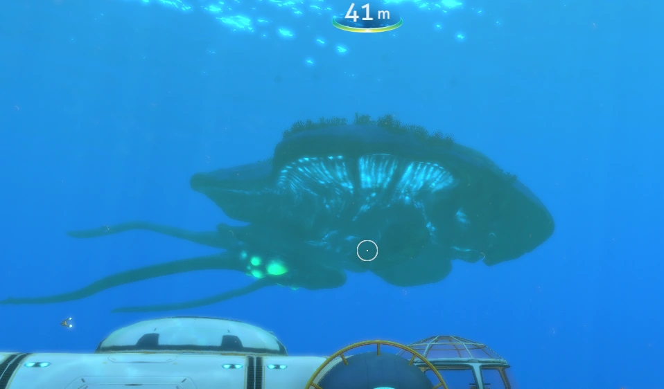 imagine if there was a creature in cos that looks like this | Fandom