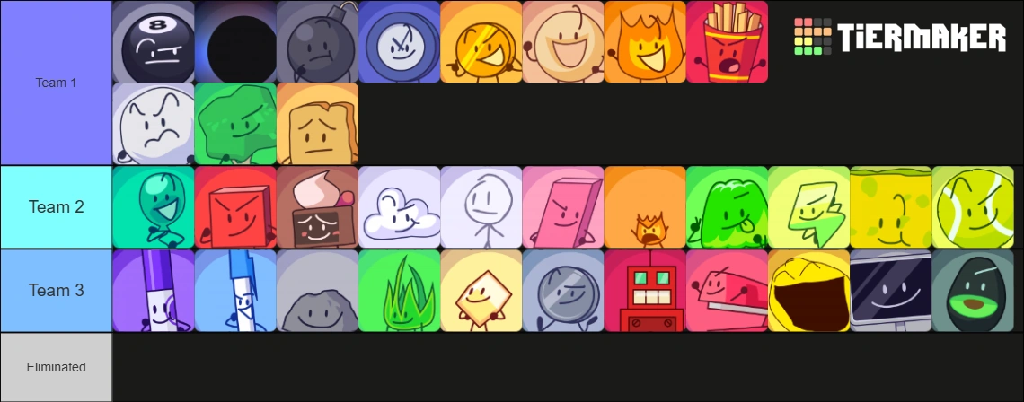 BFDI Males Only Episode 1 | Fandom