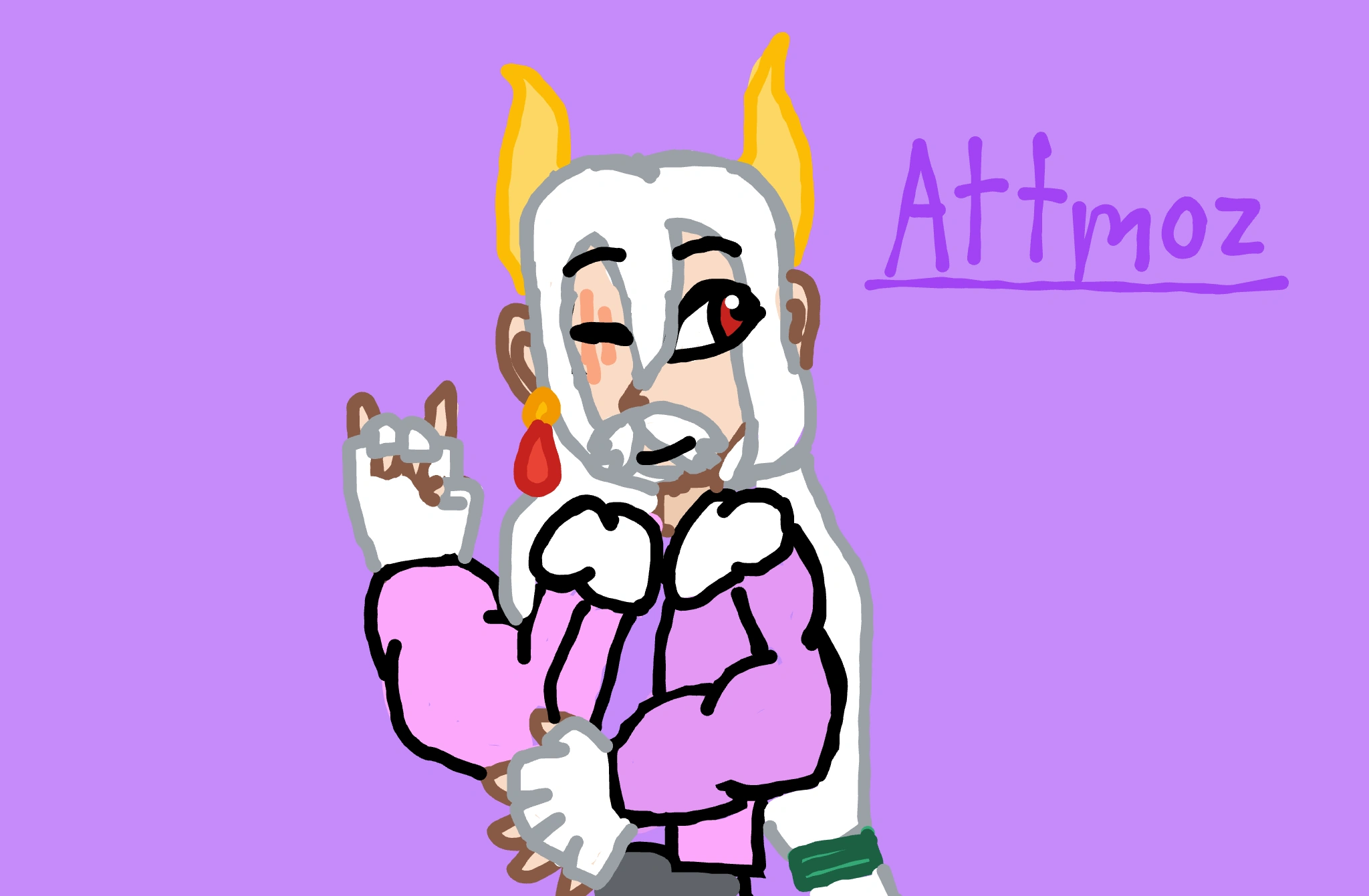 Drawing The Celestials As Humans!:Attmoz | Fandom