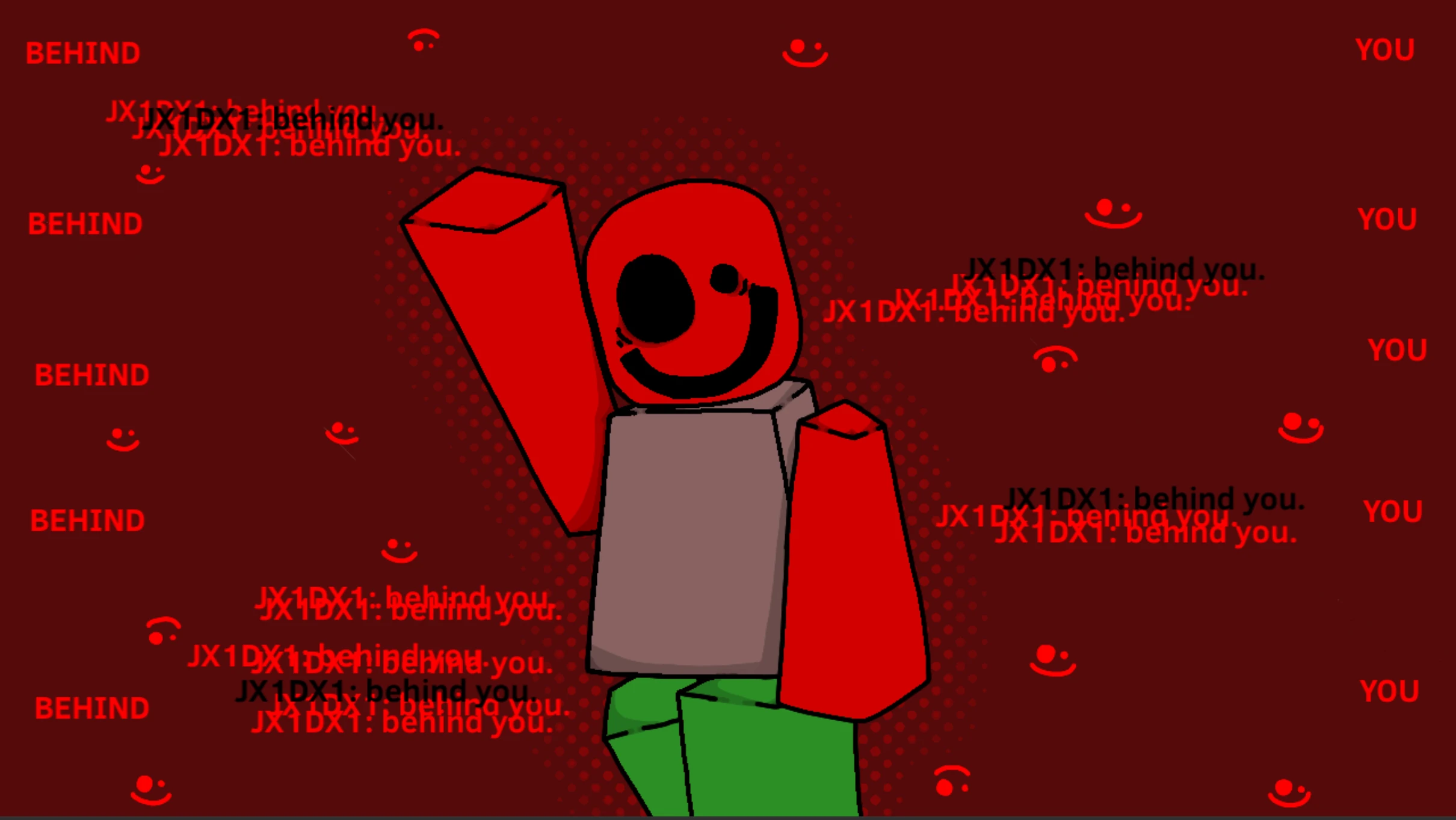 He had a face, Lulz. (JX1DX1 art) | Fandom