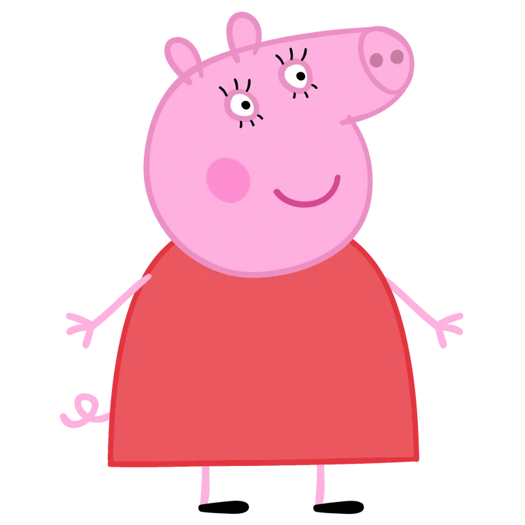 Peppa Pig: 30 years later | Fandom