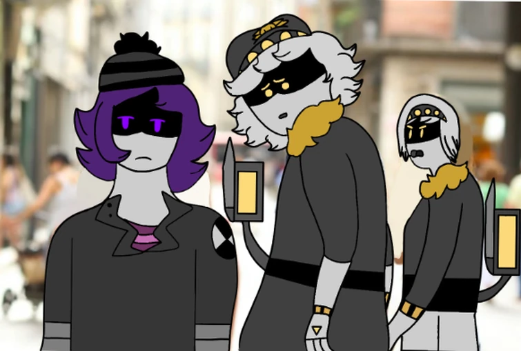 Discuss Everything About Murder Drones Wiki | Fandom