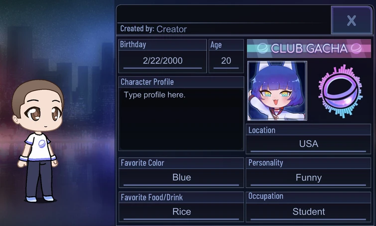 New template im working on | Fandom