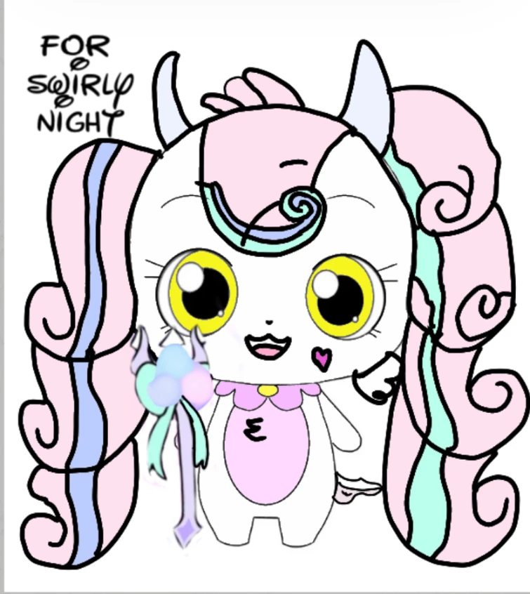 𝐀 𝐥𝐢𝐭𝐭𝐥𝐞 𝐬𝐮𝐫𝐩𝐫𝐢𝐬𝐞 𝐟𝐨𝐫 @swirlynight | Fandom