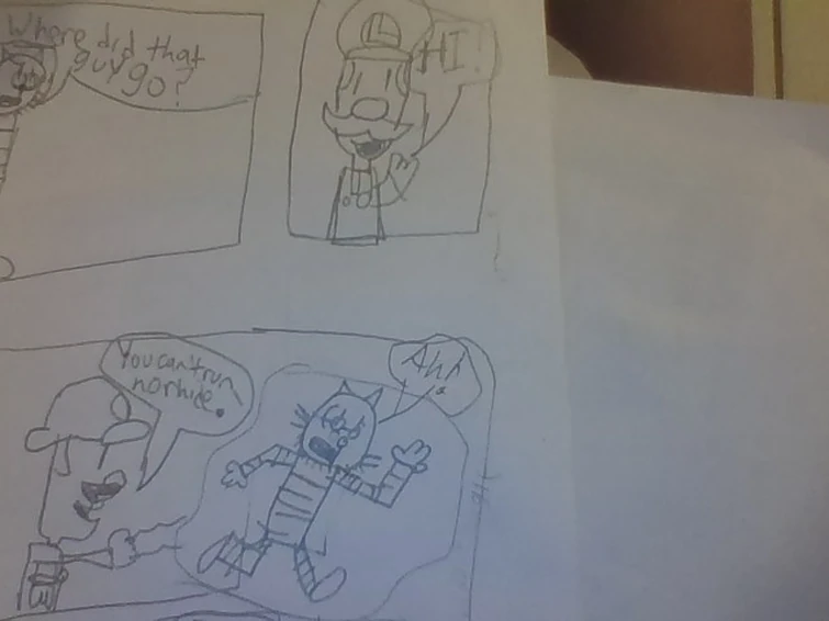 Discuss Everything About Dog Man Wiki | Fandom