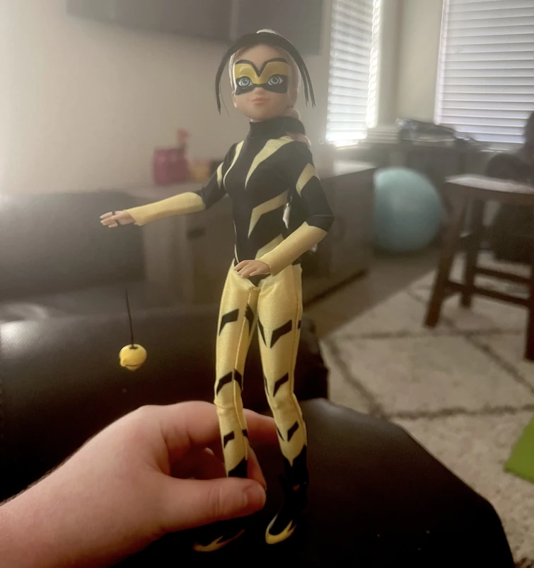 Just got my new Vesperia doll! | Fandom
