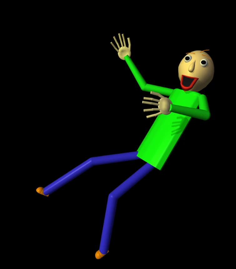 Discuss Everything About Baldi's Basics Wiki | Fandom