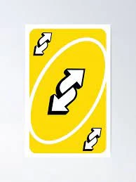Counter me with uno reverse | Fandom