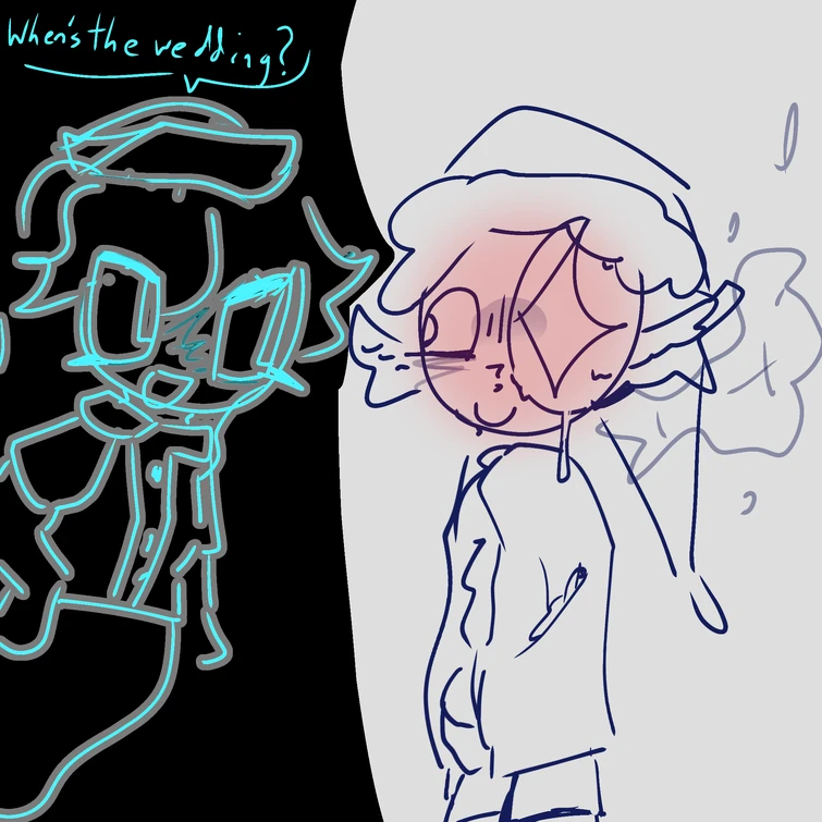 ] spooky moonshell art ooo [ | Fandom