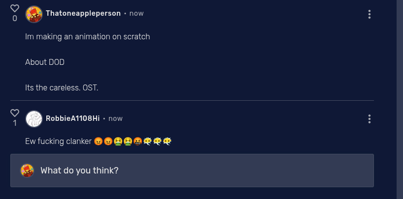 reply and I'll tell u what ur pfp looks like from afar | Fandom
